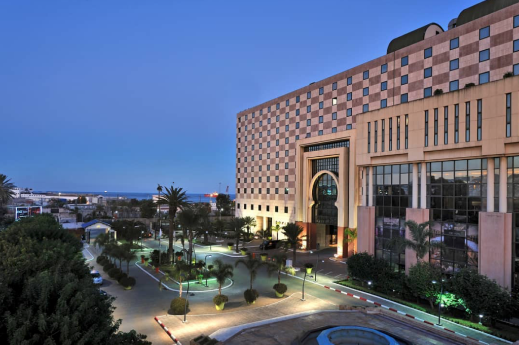 Somi Ascenseurs - Distributeur officiel Schindler en Algérie