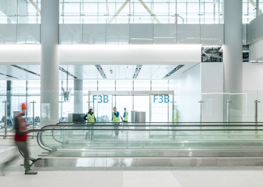 Trottoir roulant - Somi Ascenseurs