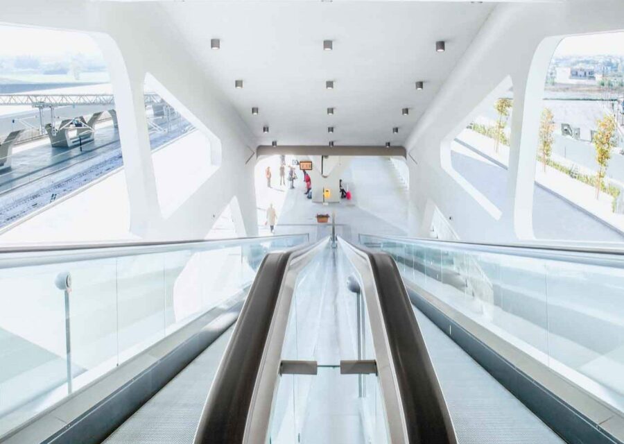 Trottoir roulant - Somi Ascenseurs